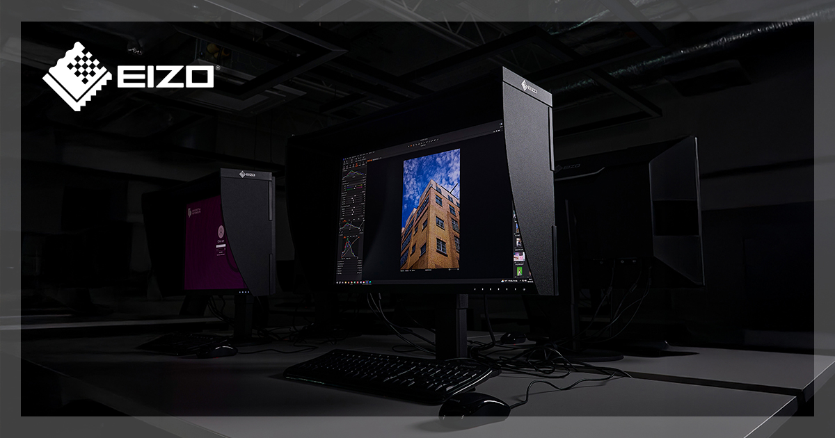 ColorEdge referentie: Universiteit van Portsmouth