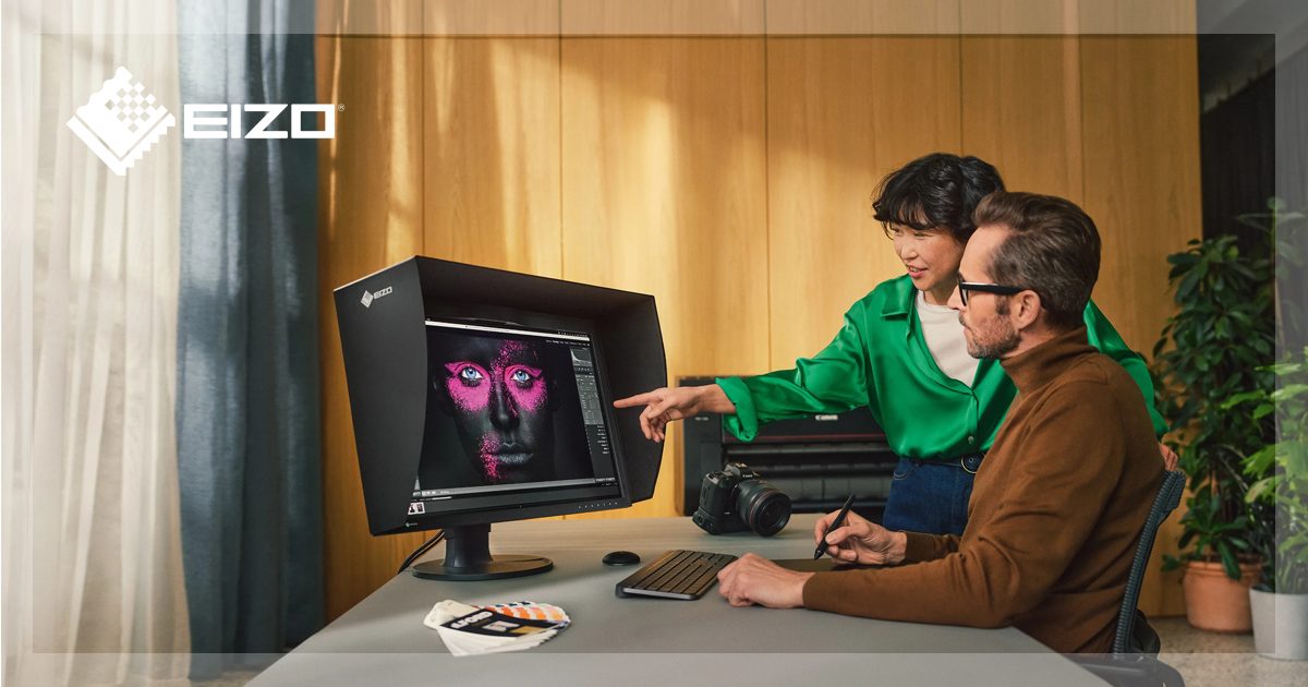 ColorEdge | grafische monitoren van EIZO