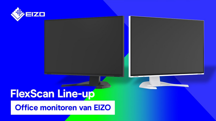 FlexScan | Office-monitoren van EIZO